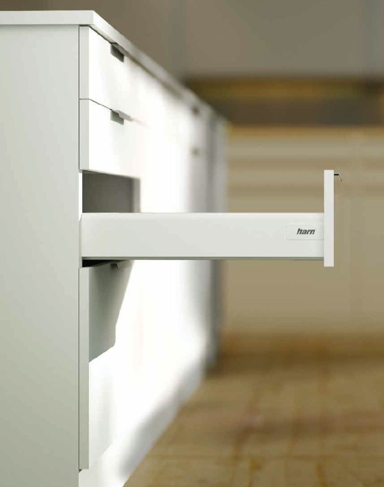 Products – RITMA Cube Soft Close Twin Wall Drawer System | Impaz Single ...
