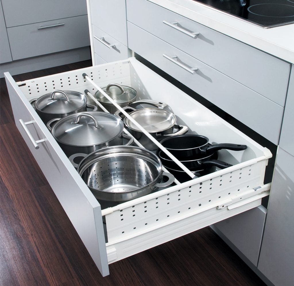 Products – RITMA Cube Soft Close Twin Wall Drawer System | Impaz Single ...
