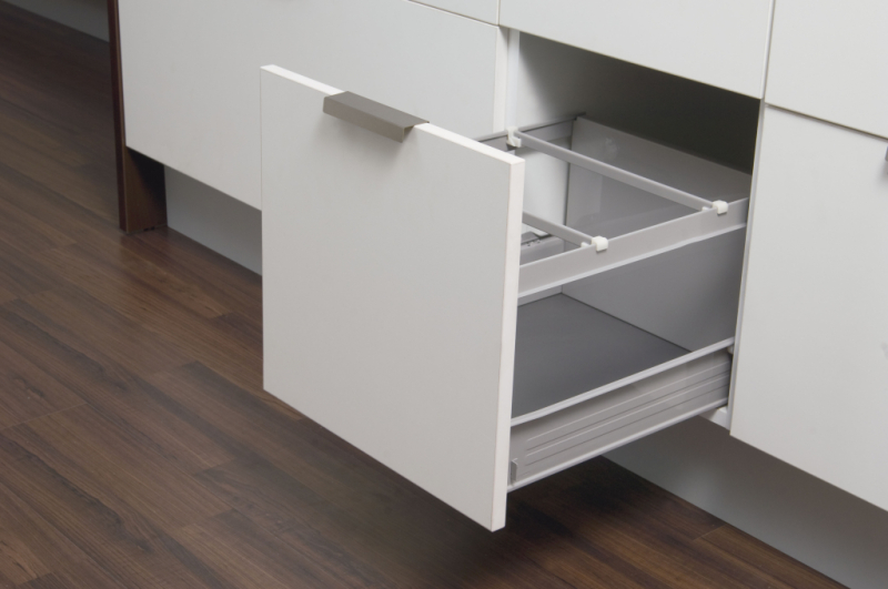 Products – RITMA Cube Soft Close Twin Wall Drawer System | Impaz Single ...