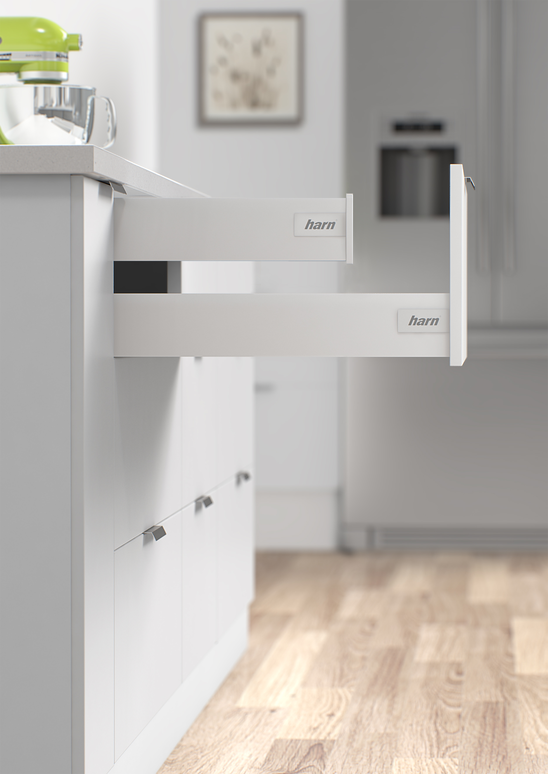Products – RITMA Cube Soft Close Twin Wall Drawer System | Impaz Single ...