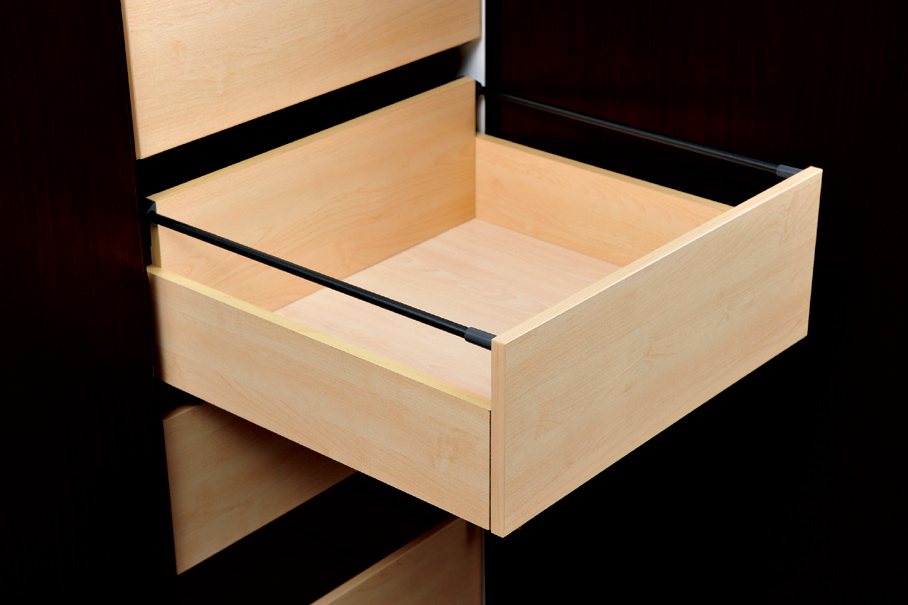 Products – RITMA Cube Soft Close Twin Wall Drawer System | Impaz Single ...