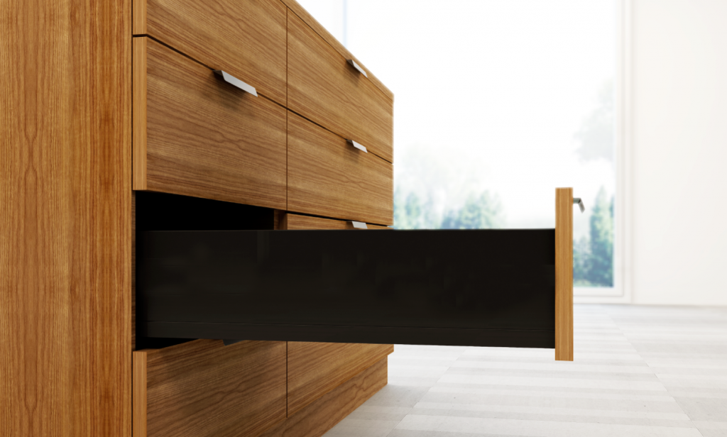 Products – RITMA Cube Soft Close Twin Wall Drawer System | Impaz Single ...