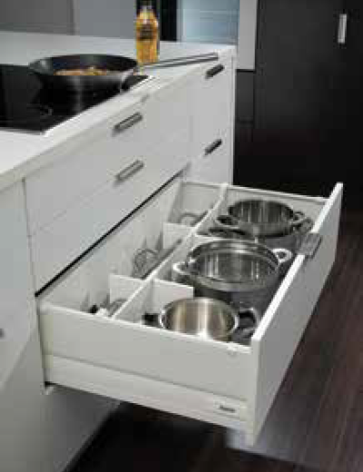 Products – RITMA Cube Soft Close Twin Wall Drawer System | Impaz Single ...